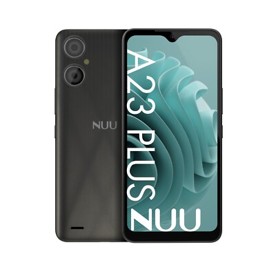 NUU A23P Unlocked Cell Phone | eBay