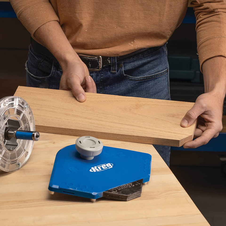 Kreg PRS1000 Corner Routing Guide Set | eBay