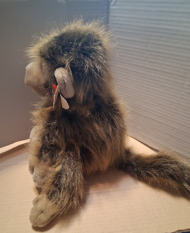 Vintage Tyco Classic ChaCha Monkey w Tag | eBay