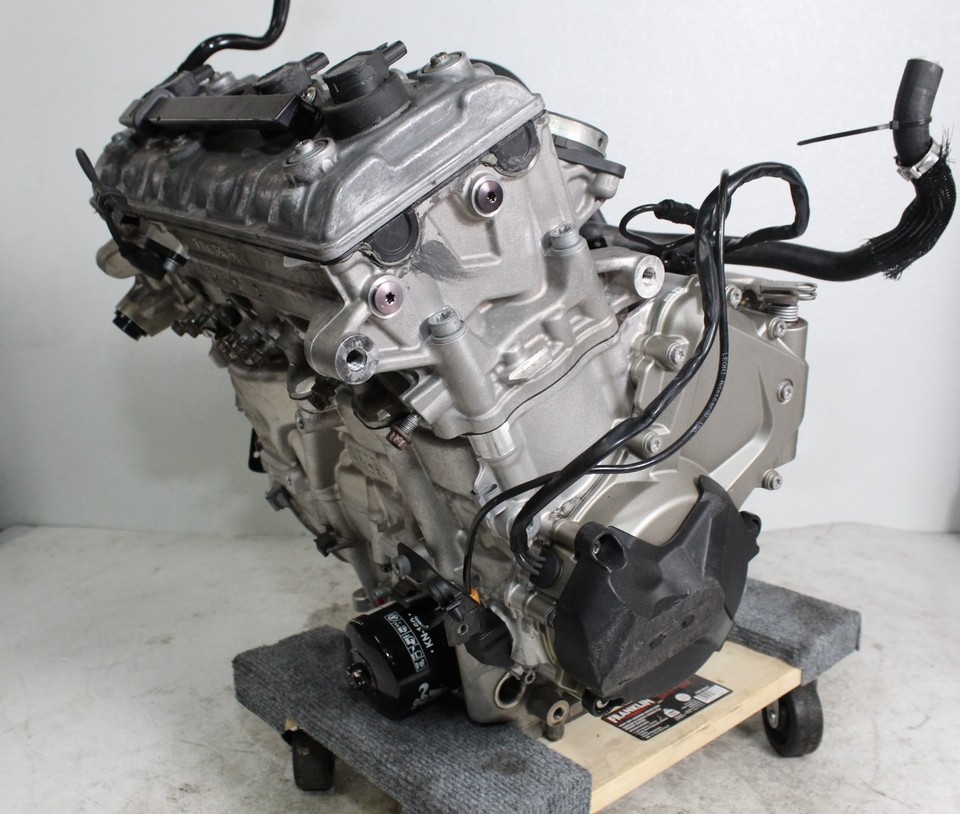 09-14 2010 BMW S1000RR OEM ENGINE MOTOR | eBay