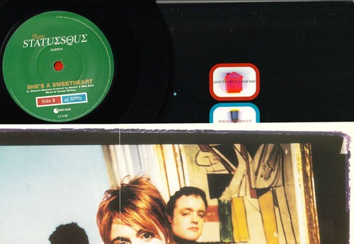 Sleeper - Statuesque | 7" Limited Edition UK SLEEP014 | eBay