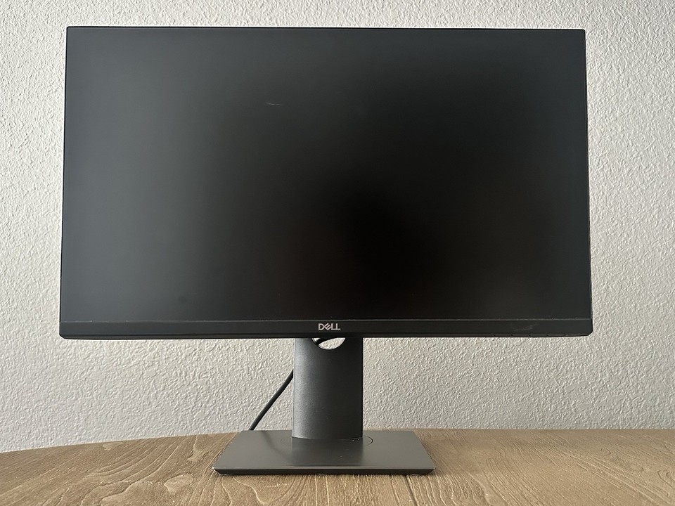 Dell P2419HC 24" IPS LED Full HD Monitor - Black 884116305606| eBay