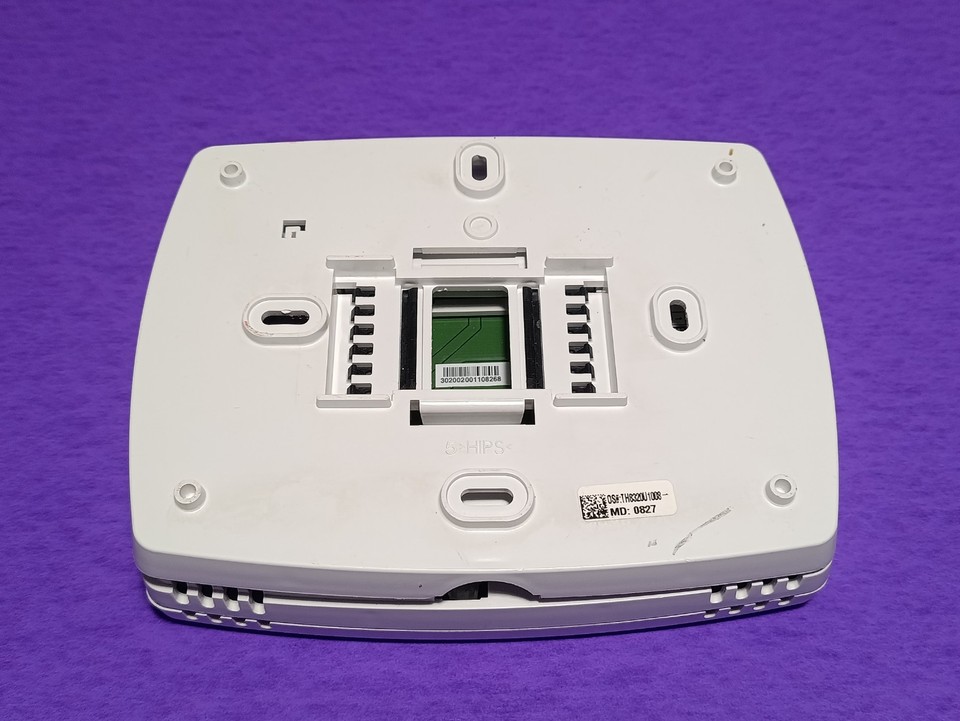 Honeywell Vision Pro TH8000 Series Programmable Thermostat TH8320U1008 ...