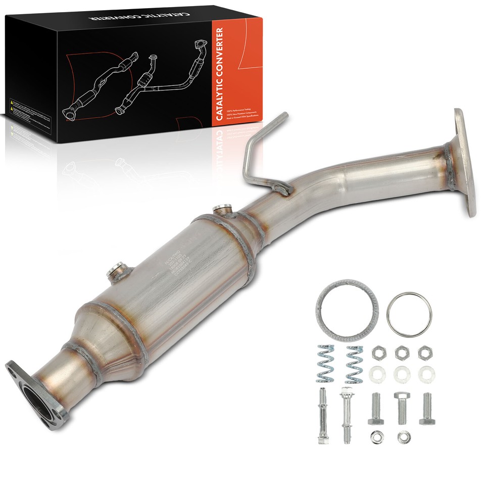 Catalytic Converter For 2003 Honda Civic