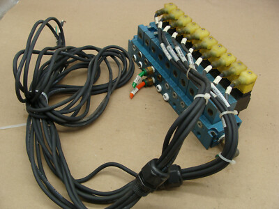 Valves and Flow Controls - Valve Bank