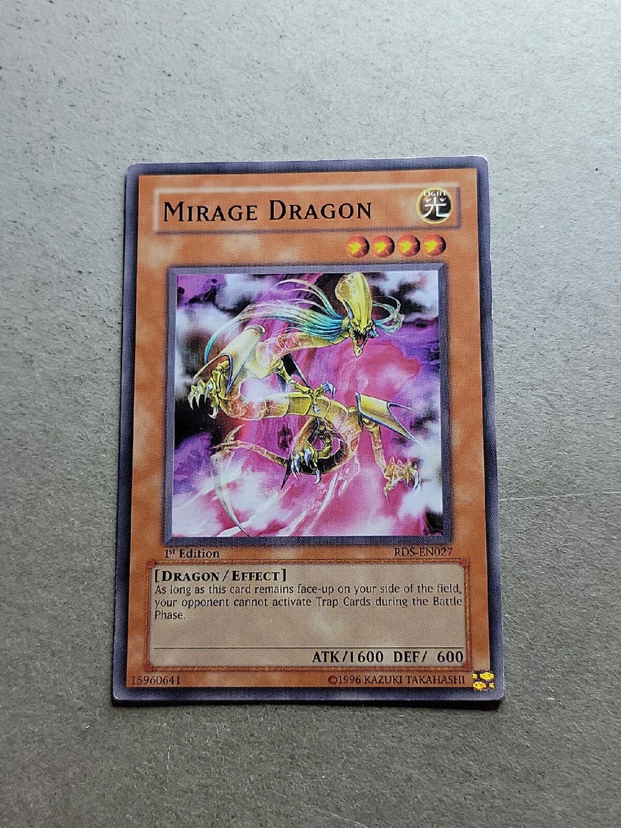 Mirage Dragon Yugioh