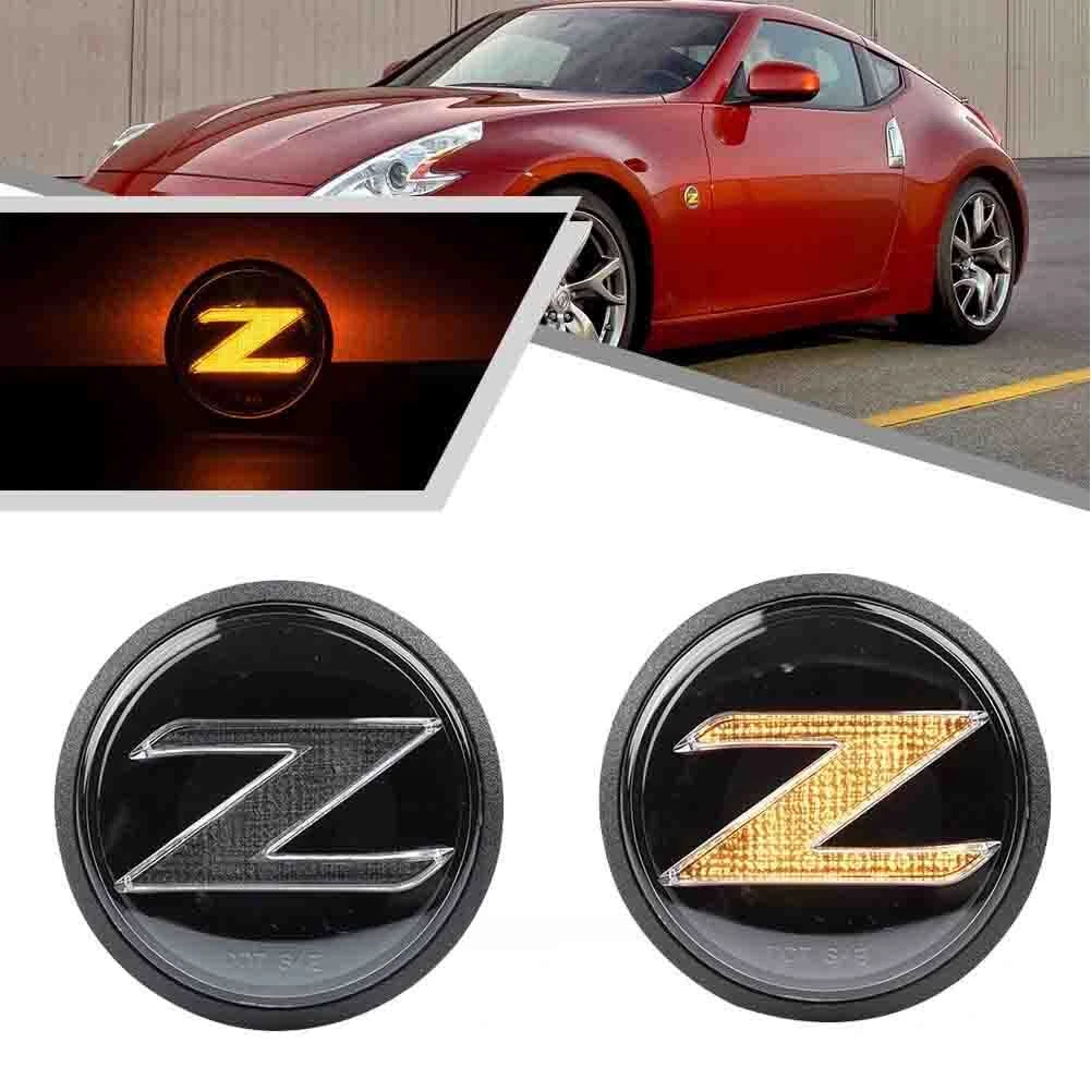 Nissan 350z Emblem