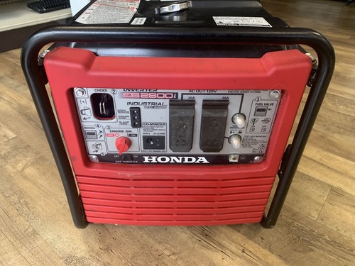 Honda 2800-Watt Recoil Start Gasoline EB2800I -PPSKN (320360) | eBay