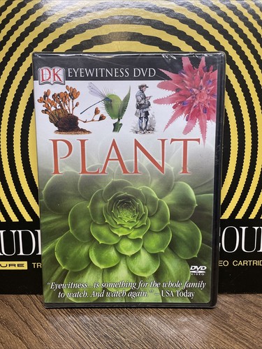 DK Eyewitness DVD: Plant New Sealed Flora 9780756628307 | eBay