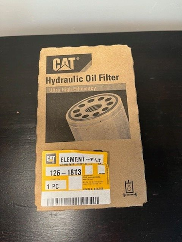 1261813 Caterpillar Hydraulic Filter 126-1813 CAT for sale online | eBay