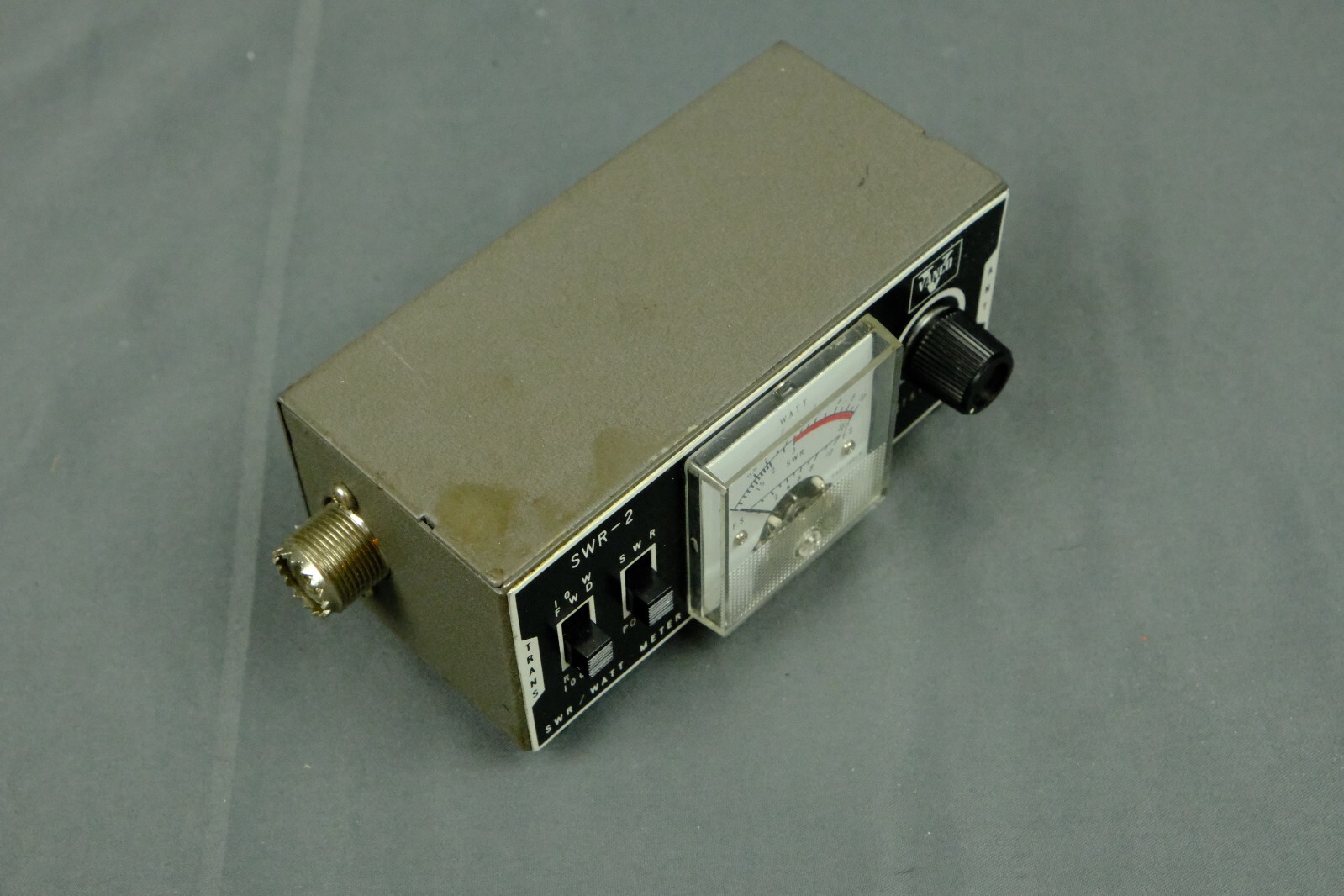 Vanco Swr-2 Field Strength Power SWR Meter 100 Watts for sale online | eBay