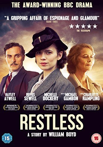 RESTLESS [UK] NEW DVD | eBay