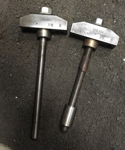 STILSON CORP LINEAR ADJUSTER MIC-RO-JUST 80 R Machinist Tool Telescope ...