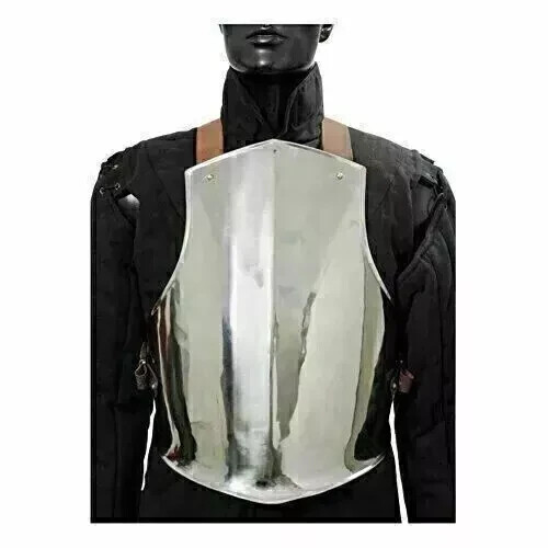 Medieval Knight Body Armor Breastplate Armor Jacket Wearable Chest ...