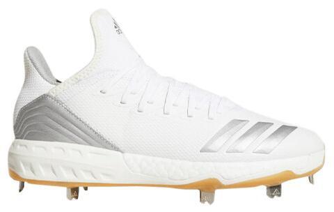 adidas Boost Icon 4 White Silver Metallic for Sale | Authenticity ...