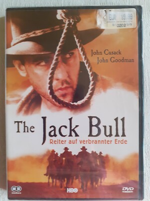 The Jack Bull Reiter auf verbrannter Erde John Cusack DVD Western neu ...
