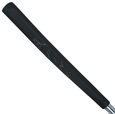 PING BLACKOUT Ping Man Golf Club Putter Grip - 58gm - Standard Putter ...
