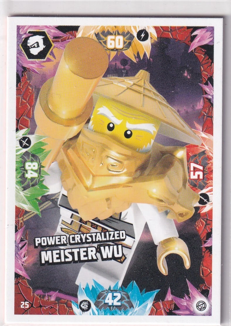 Ninjago 2022 Wu