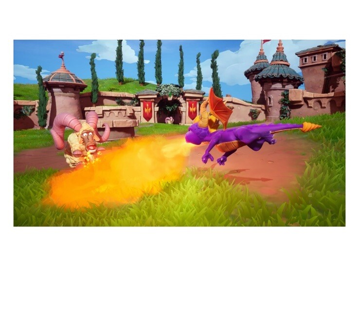 Spyro Reignited Trilogy - Sony PlayStation 4 Physical Disc 47875882379 ...