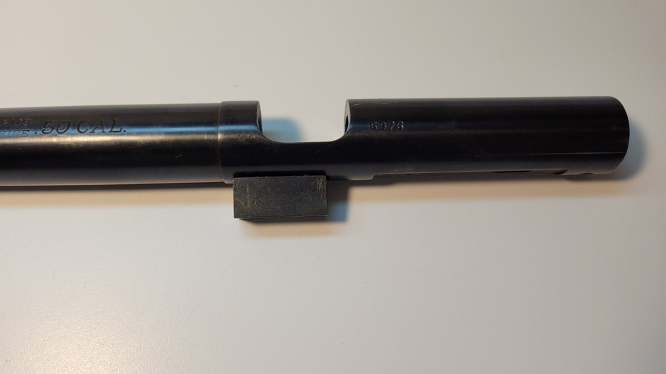 Thompson Center Thunder Hawk Inline Muzzleloader Barrel With No Breech ...