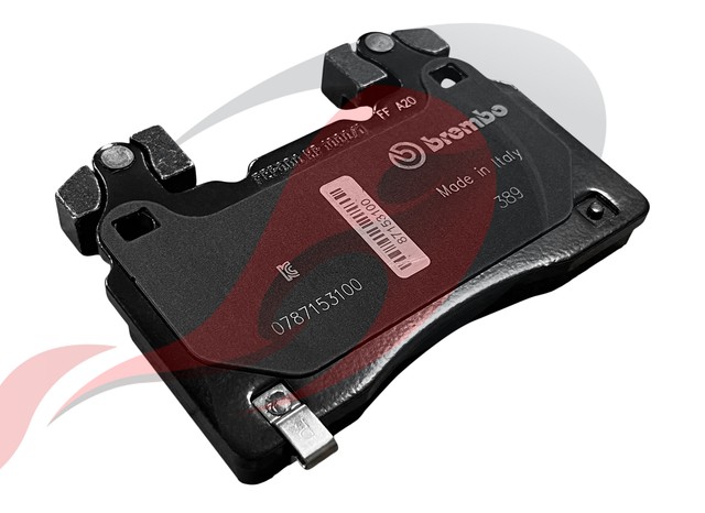 Disc Brake Pad Set GM Parts 84732488 for sale online | eBay