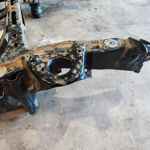 2014-2018 Ram 1500 Crew Cab 4WD Rear Part of Chassis Frame 68281901AE ...