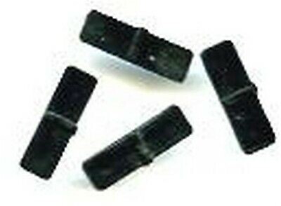American Flyer PLASTIC TRACK INSULATORS PIKEMASTER for S Gauge Scale ...