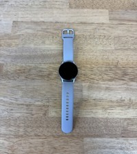 Samsung Galaxy Watch Active 2 SM-R830 40mm Aluminum Case with Sport ...