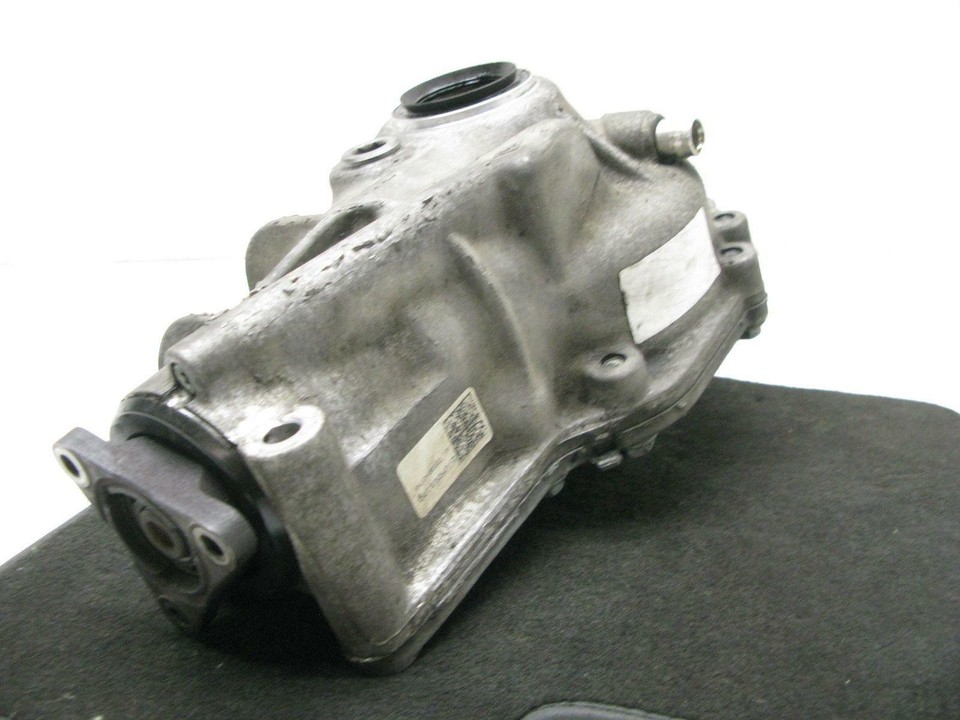 💚 07-10 BMW X5 E70 3.0L ENGINE FRONT DIFFERENTIAL GEAR CARRIER (4.44 ...