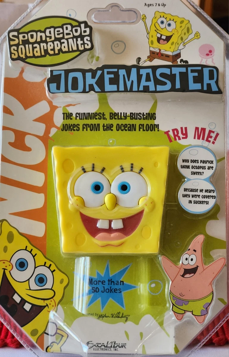 Funny Spongebob Jokes Clean