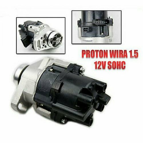 Ignition Distributor 4G15 1.5L SOHC Proton Wira Persona Jumbuck Satria ...
