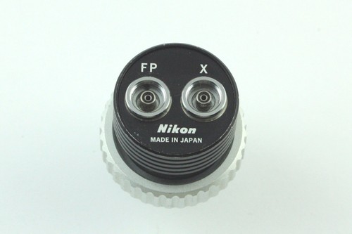 Nikon Flash Unit Adapter for Nikonos III Underwater Camera | eBay