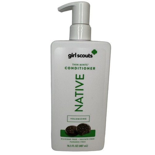 Native Girl Scouts Moisturizing Conditioner Thin Mints 16.5 oz ...