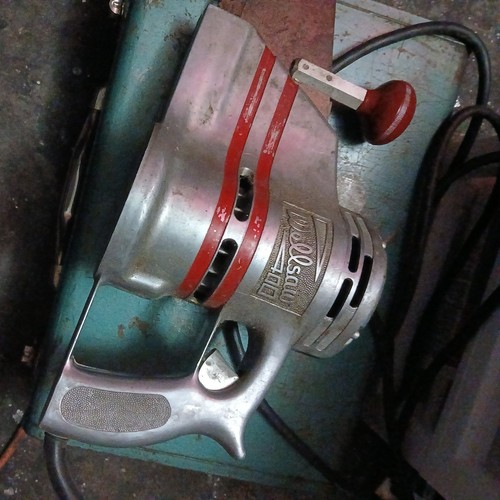 Wellsaw Model 400 Works Great | eBay