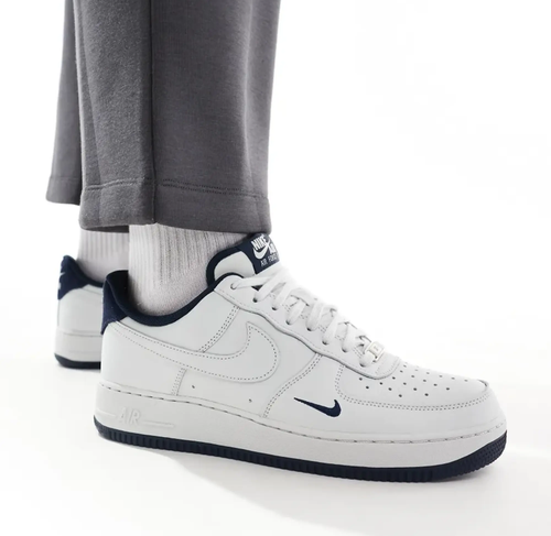 Nike Air Force 1 Low '07 LV8 Photon Dust Obsidian HM9483-001 Men's Size ...