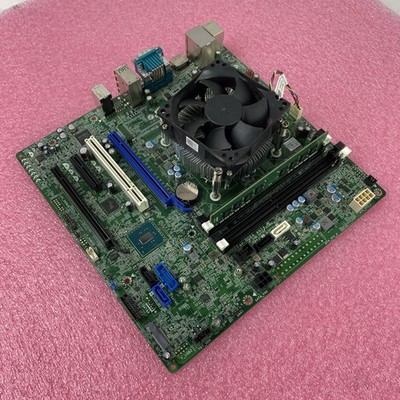 Dell Precision TWR 3620 Motherboard Intel Core i7-6700 3.4GHz 8GB RAM ...