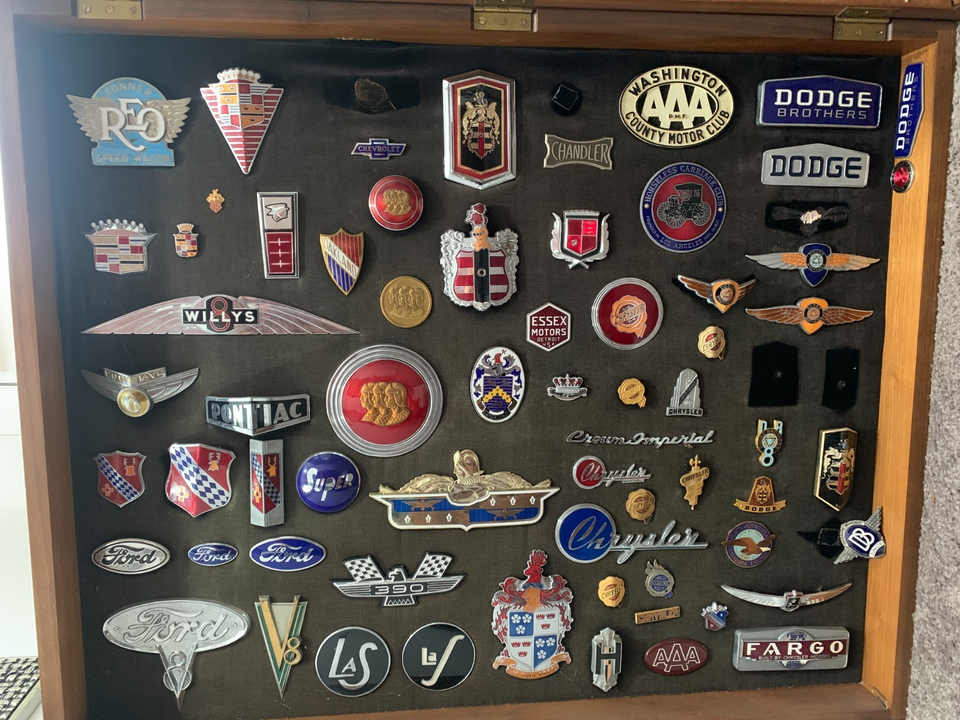 DODGE emblem N.O.S. | eBay