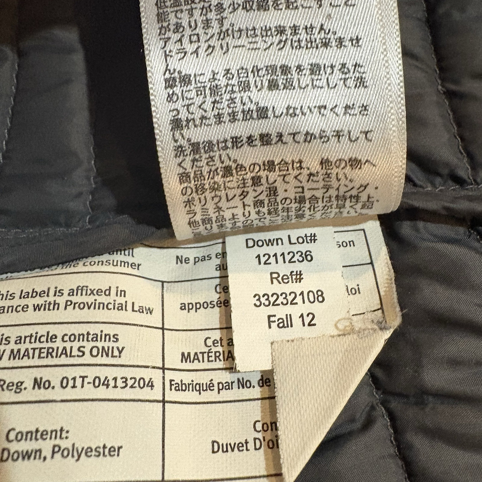 Eddie Bauer First Ascent 800 Down Puffer Men’s XL Hoo… - Gem