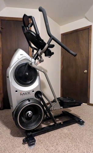 Bowflex Max Trainer M7 Elliptical | eBay