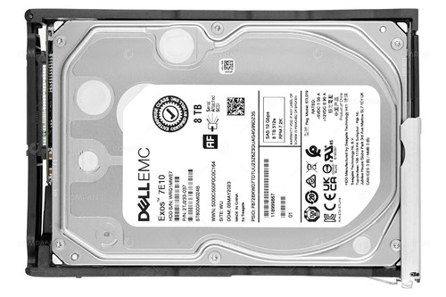 005054057 EMC HDD 8GB 7.2K SAS 12G 3.5" LFF FOR EMC DATADOMAIN DS60 | eBay
