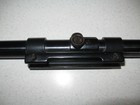 Vintage Weaver El Paso B6 Fine Crosshair 3/4" Tube scope with 22 Tip ...