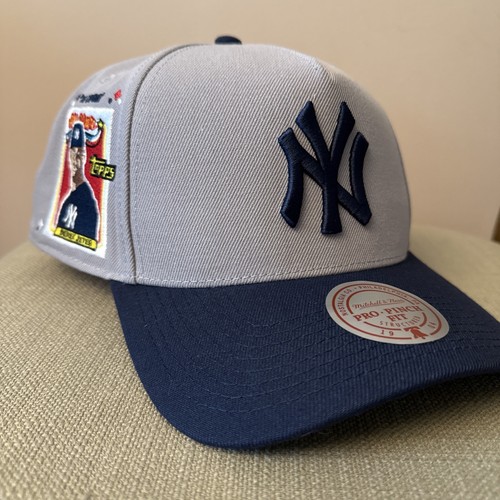 2025 Fanatics Fest Lids x Topps Yankees Derek Jeter Hat Player Chase ...