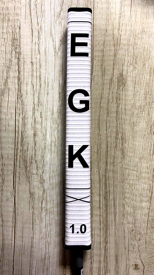 RIGHTHAND EGK STRIPES, DOUBLE BEND CENTER SHAFT, LENGTH AND EGK GRIP ...