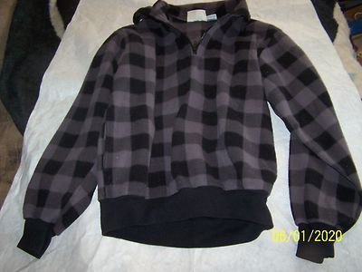 Chill Factor Jacket Size M in Great Shape 1/2 front Zip | eBay