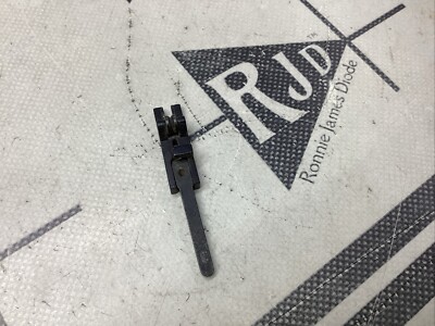 Westone Japan Bendmaster Tremolo Saddle Black | eBay