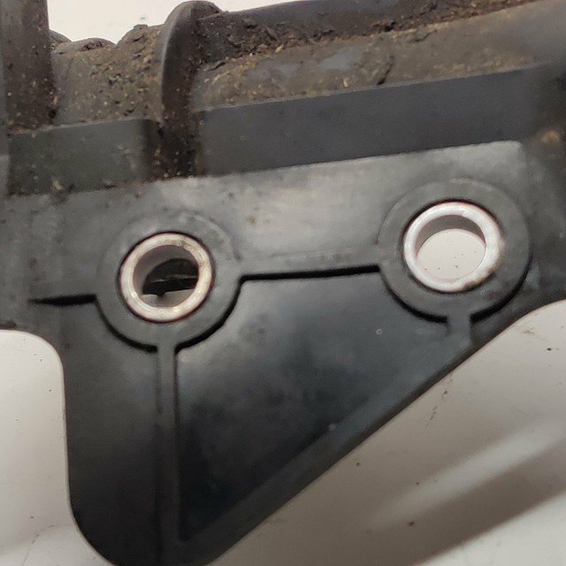 MERCEDES-BENZ GLE Coupe C292 350 d 4-matic Left Brake Hose Bracket ...