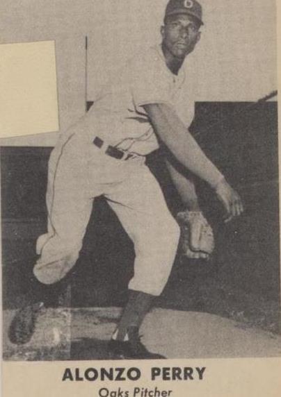 1949 Remar Baking Oakland Oaks - Alonzo Perry (RC) for sale online | eBay