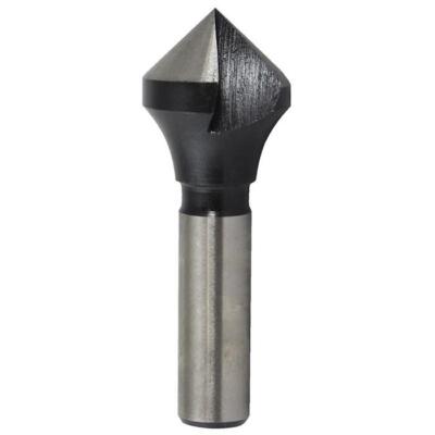 Qty 2 Countersink Bit 16mm x 46.5mm HSS Cobalt 1 Flute 90° (2-16mm ...