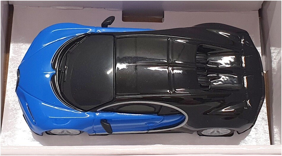 Maisto 1/41 Scale 82650B - Bugatti Chiron Bluetooth App Control Car ...