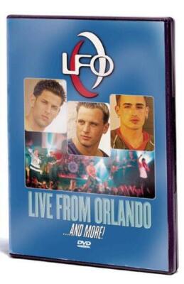 LFO - Live From Orlando (2000) Arista DVD brand new sealed boy band | eBay